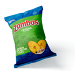 Zambos Products | Natural Snacks & Recipes