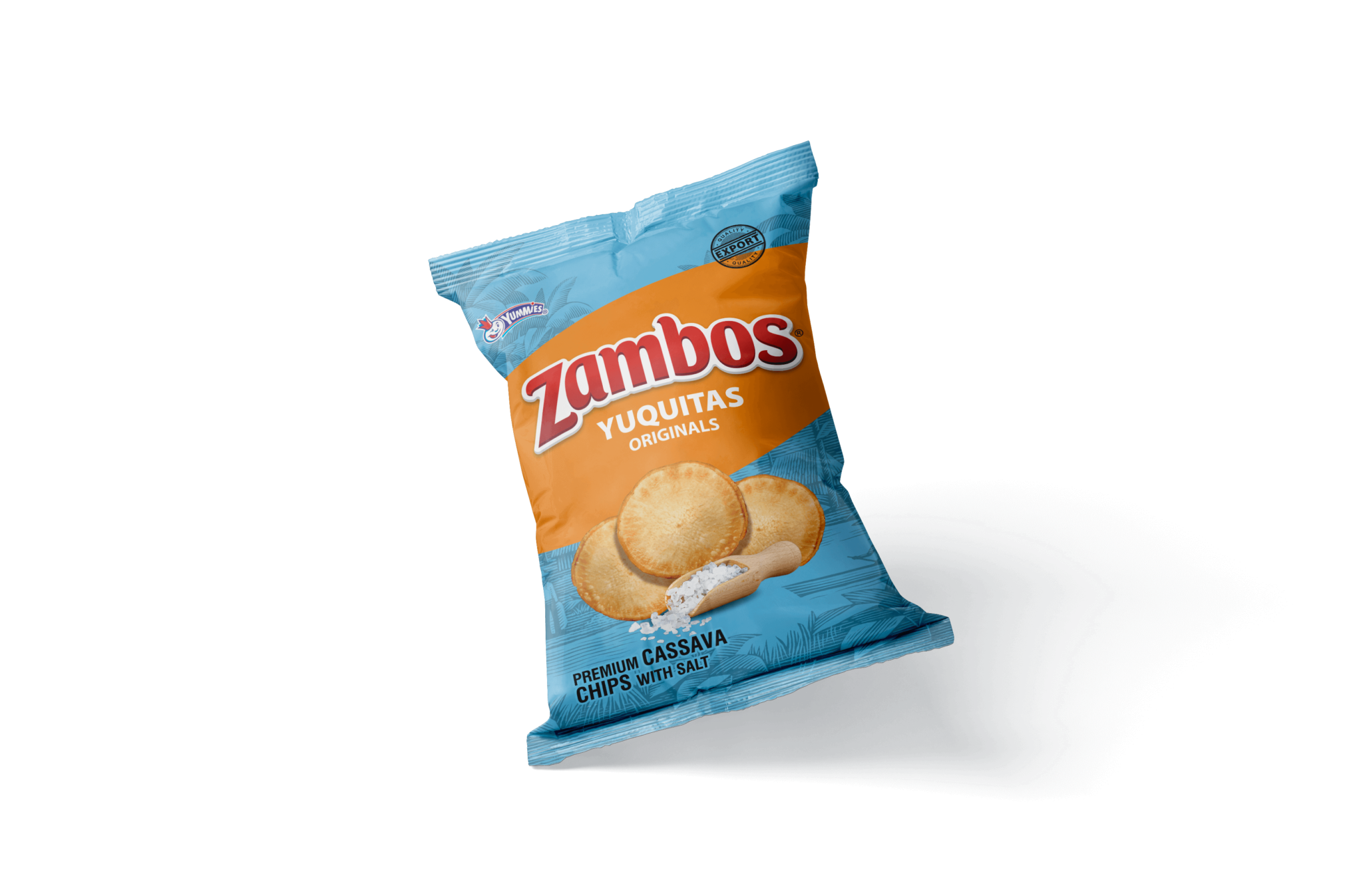 Zambos Yuquitas Originals - Zambos